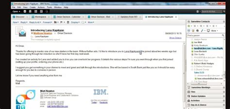 How To Create Group In Lotus Notes Peringkat