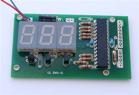Tuxgraphics Org Using The Mini Digit Display