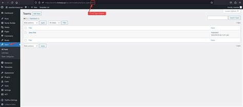 How To Create Elementor Team Members Section With Custom Post Type