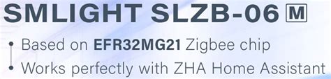 Verwirrung Um Smlight Slzb 06 Modelle Gadgets Geräte Sensoren