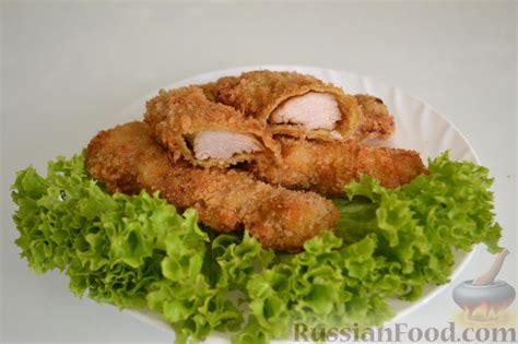 Куриные наггетсы, рецепты на RussianFood.com: 24 рецепта