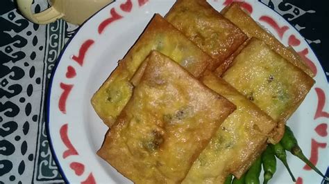 Cara Membuat Martabak Telur Yang Mudah Dan Praktis KepoGaul