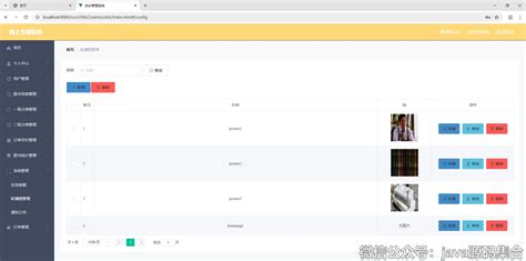 Github Javabscode1095 基于ssm的网上书城系统的设计与实现，附源码数据库论文ppt，包远程安装调试运行