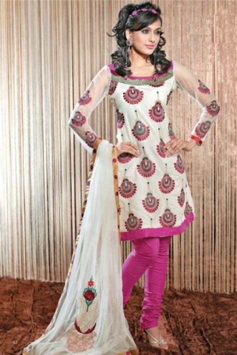 Dulha And Dulhan Cotton Salwar Kameez