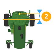 Machine Profile Detected Windrower