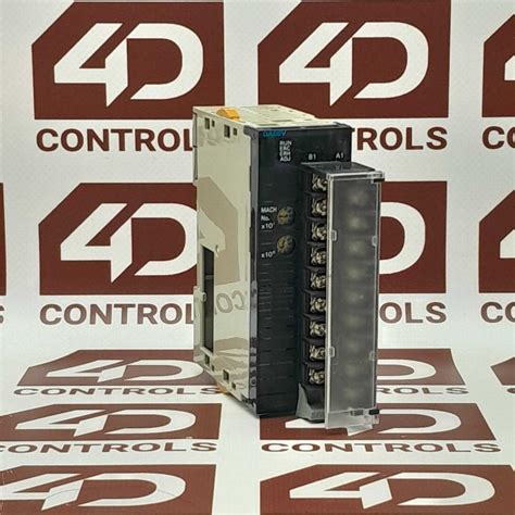CJ1W DA08V Omron Analog Output Unit 8 Outputs 12 Bit