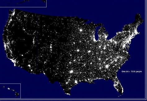 Population Population Distribution Population Density Assessment