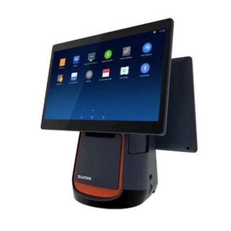 Sunmi T2POS Android POS Touch Machine At 44840 Unit TOUCH POS In Secunderabad ID