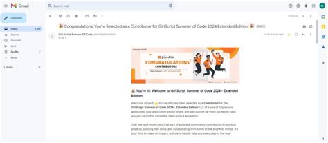 marrapu mohana sripriya on linkedin girlscript opensource gssoc2024