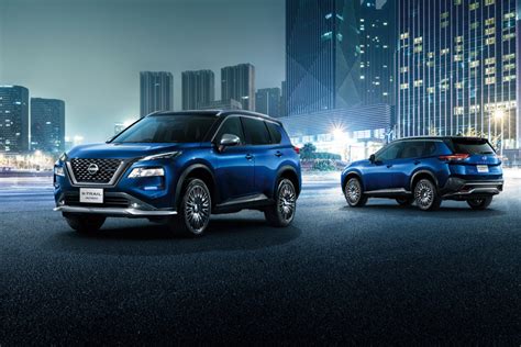 画像・写真 新型日産エクストレイル・オーテック＆エクストリーマーx発表 詳細価格は？ Autocar Japan
