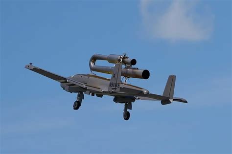The Us Creates New Drones With A Jet Engine And A Speed Of 322 Kmh