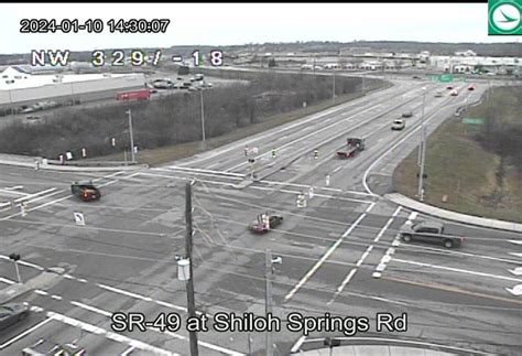 Dayton Ohio Traffic Cams