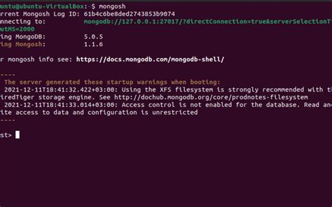 Mongodb Basics In Minutes