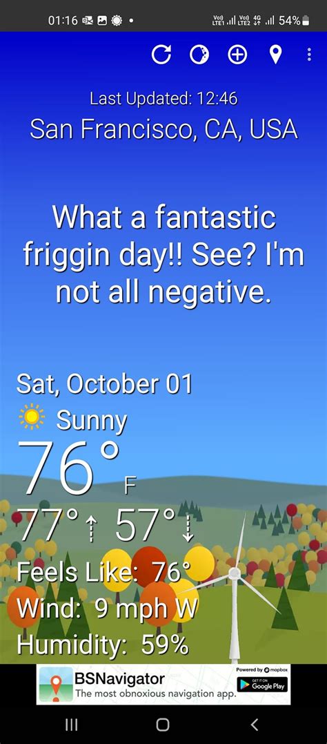 The 8 Best Free Weather Apps For Android And IPhone