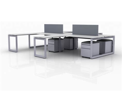 Amq Icon Series Benching Office Furniture Atlanta Atlanta Office