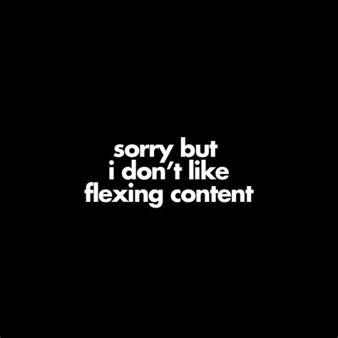 Có Thể Bị Mắng NhƯng TÔi GhÉt Flexing Content NhÉ Vì Tôi Quan Niệm Maybe You Just Wanna