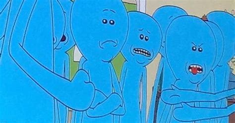 They Are Live Streaming Rick And Morty Season 3 Ep1 On The Adult Swim