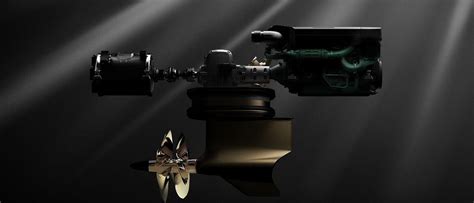 IPS Superyacht propulsion system | Volvo Penta US