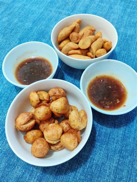 Homemade Manong Fishball Sauce Para Safe Rphilippines