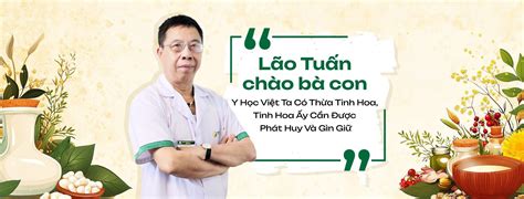 Bác Sĩ Ckii Lê Hữu Tuấn Thuốc Dân Tộc Đặc Trị Sinh Lý
