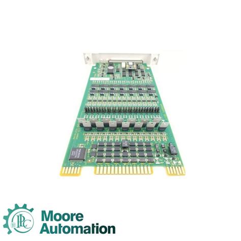 ABB SPAS011 Analog Output Slave Module