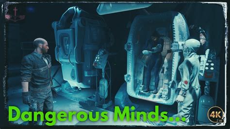 FALLOUT 4 NEXT GEN UPDATE PART Dangerous Minds Quest YouTube