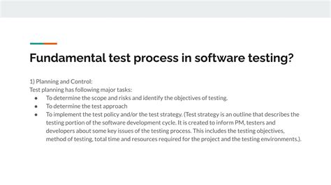 Istqb Chapter 1 Fundamentals Of Testing Pdf