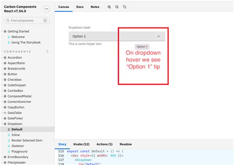 Bug Inconsistency Between Select And Dropdown Component Issue Carbon Design System