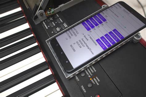 Android Rewrite Details