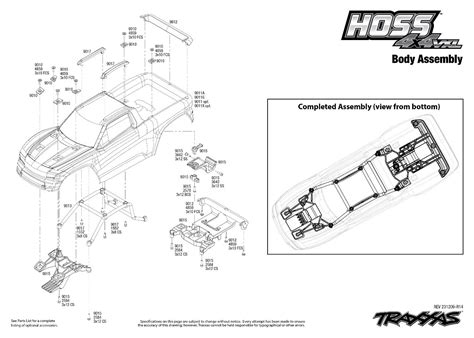 Hoss 4x4 Vxl