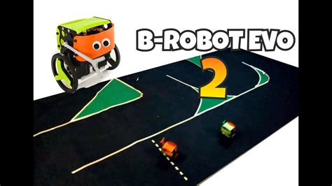 Arduino Self Balancing Robot New Version B Robot Evo 2 Youtube