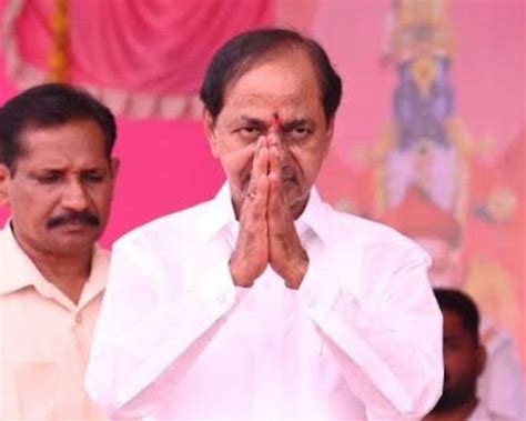 Kcr Announces First List Of Brs Candidates For Upcoming Telangana