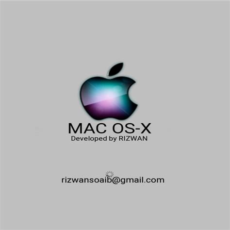 GitHub Rizwansoaib Macosx Custom Linux Mac Os X