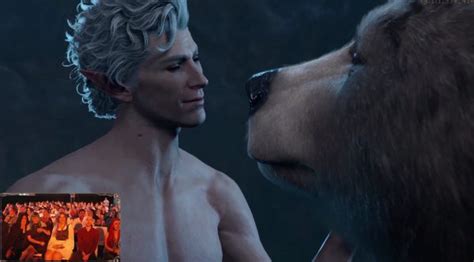 Baldurs Gate 3 Lets You Have Sex With A Druid In Bear Form