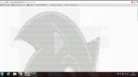 Ascii Art Generator