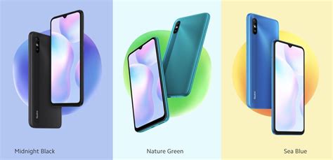 Xiaomi Redmi 9i Características Ficha Técnica Y Precio