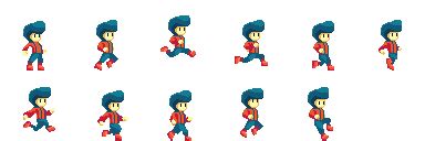 Forest Platformer 64x64 CC 0 OpenGameArt Org
