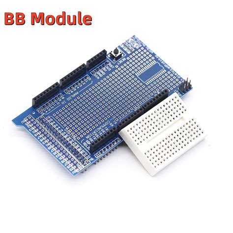 MEGA 2560 R3 Proto Prototype Shield V3 0 Expansion Development Board