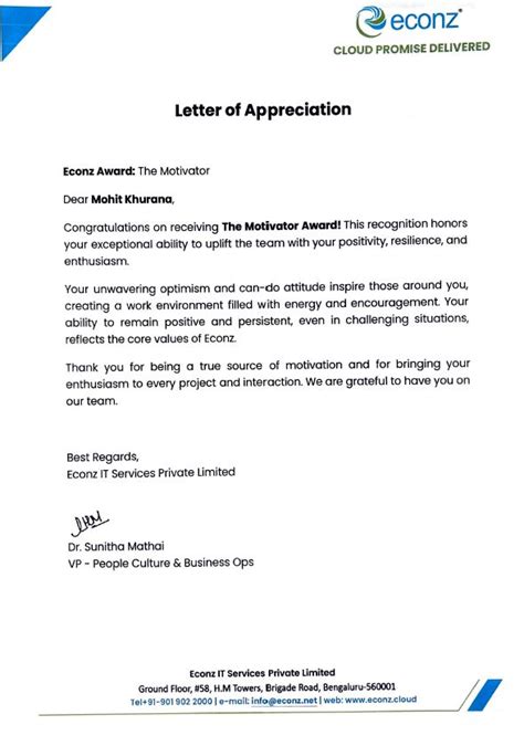 mohit khurana on linkedin i am deeply honoured to have received the