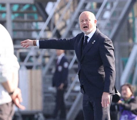 浦和・ヘグモ監督 ― スポニチ Sponichi Annex サッカー