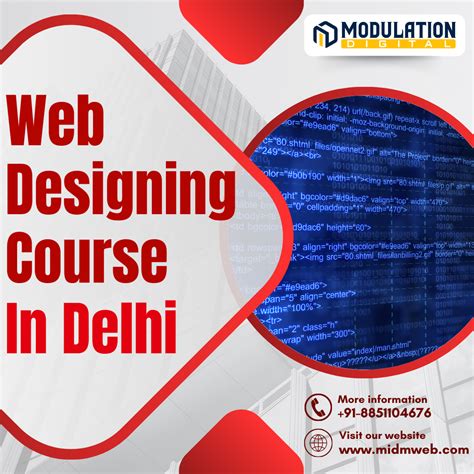 Web Designing Course In Delhi Understanding Web Designing By Midmwebdelhi Mar 2024 Medium