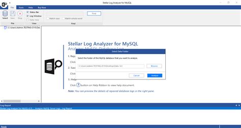 Mysql Toolkit Your One Stop Solution For Repair Convert And Analyze Mysql Database