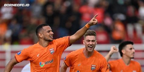 Link Nonton Live Streaming Borneo Fc Samarinda Vs Rans Nusantara Fc 4