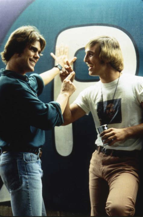 Matthew Mcconaughey Will Reunite With Dazed And Confused Cast To Benefit Texas Voting Initiatives