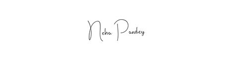 71 Neha Pandey Name Signature Style Ideas Special Online Autograph