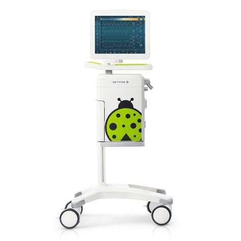 Getinge Servo N The All In One Neonatal Ventilator Getinge
