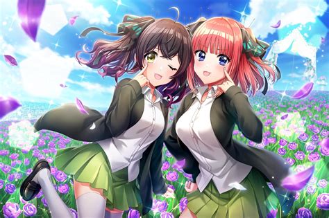 無二のチューリップ 大鳴門むに 情報 D4djグルミクdb