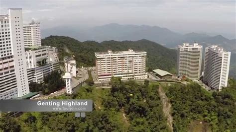 말레이시아여행 겐팅하일랜드 Malaysia Genting Highland Travel Hd Video 2014 Youtube