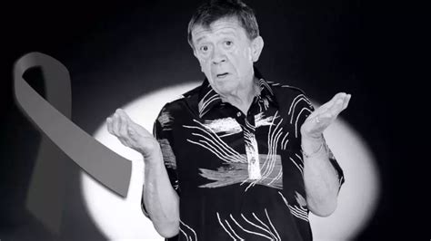 ¿de Qué Murió Chabelo Familia Confirma Causa De Muerte