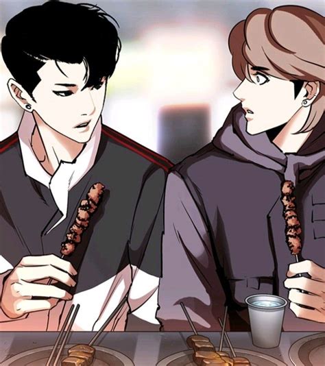 Lookism Lookism Webtoon Webtoon Comics Webtoon